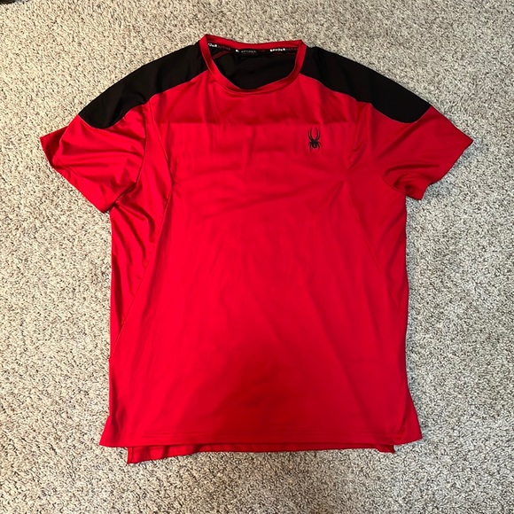 Spyder | Tops | Mens Spyder Shirt | Poshmark